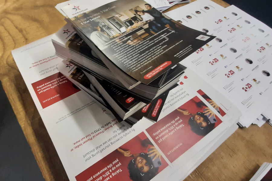Our Services - Xtreme Printing Stamp